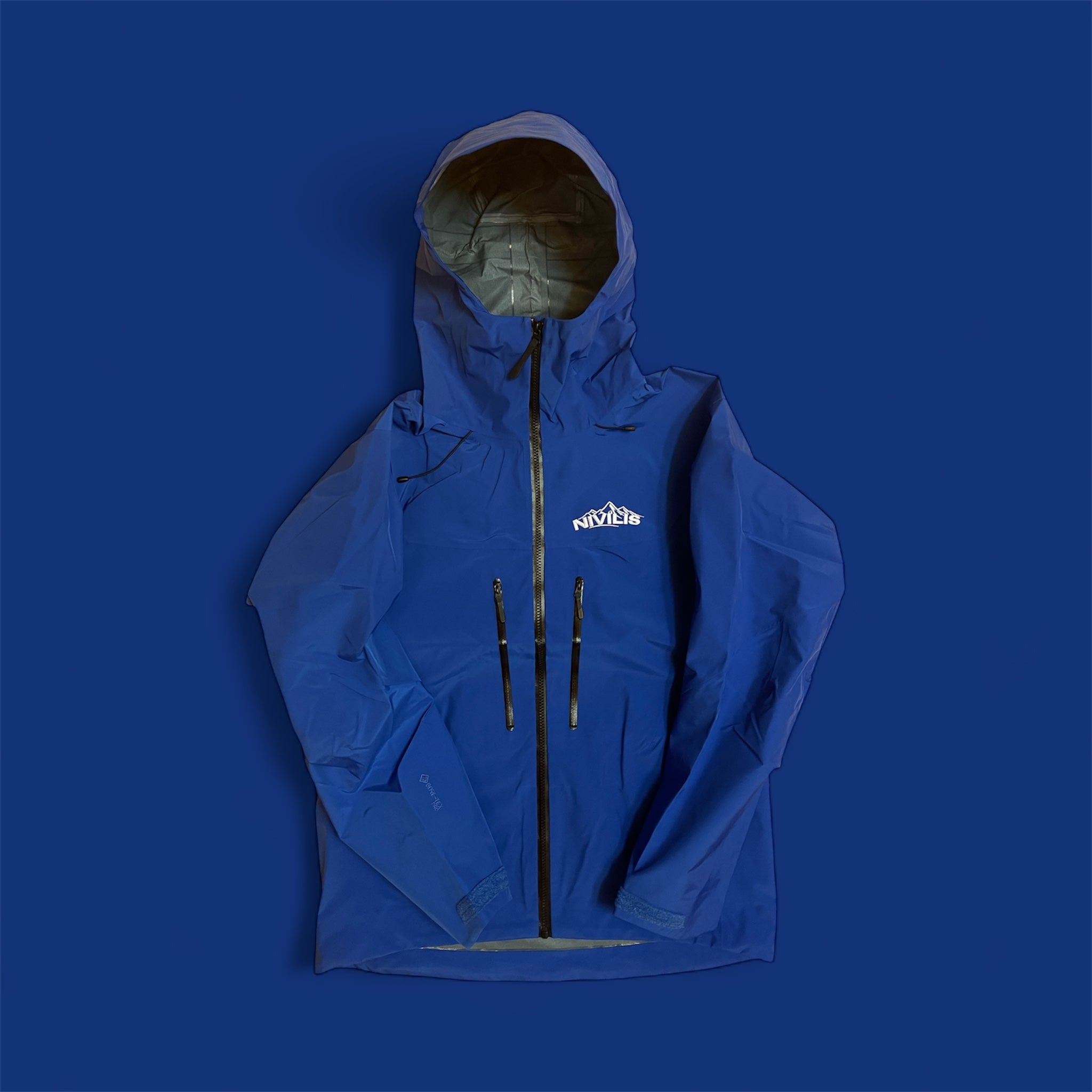 Blue EVO-SHELL – NIVILIS-OFFICAL