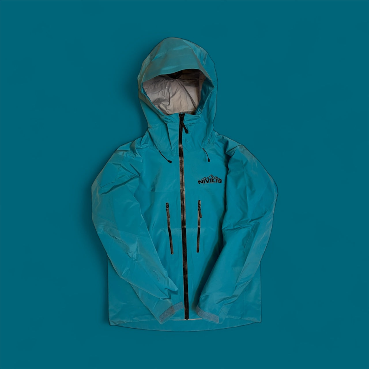 Turquoise EVO-SHELL – NIVILIS-OFFICAL