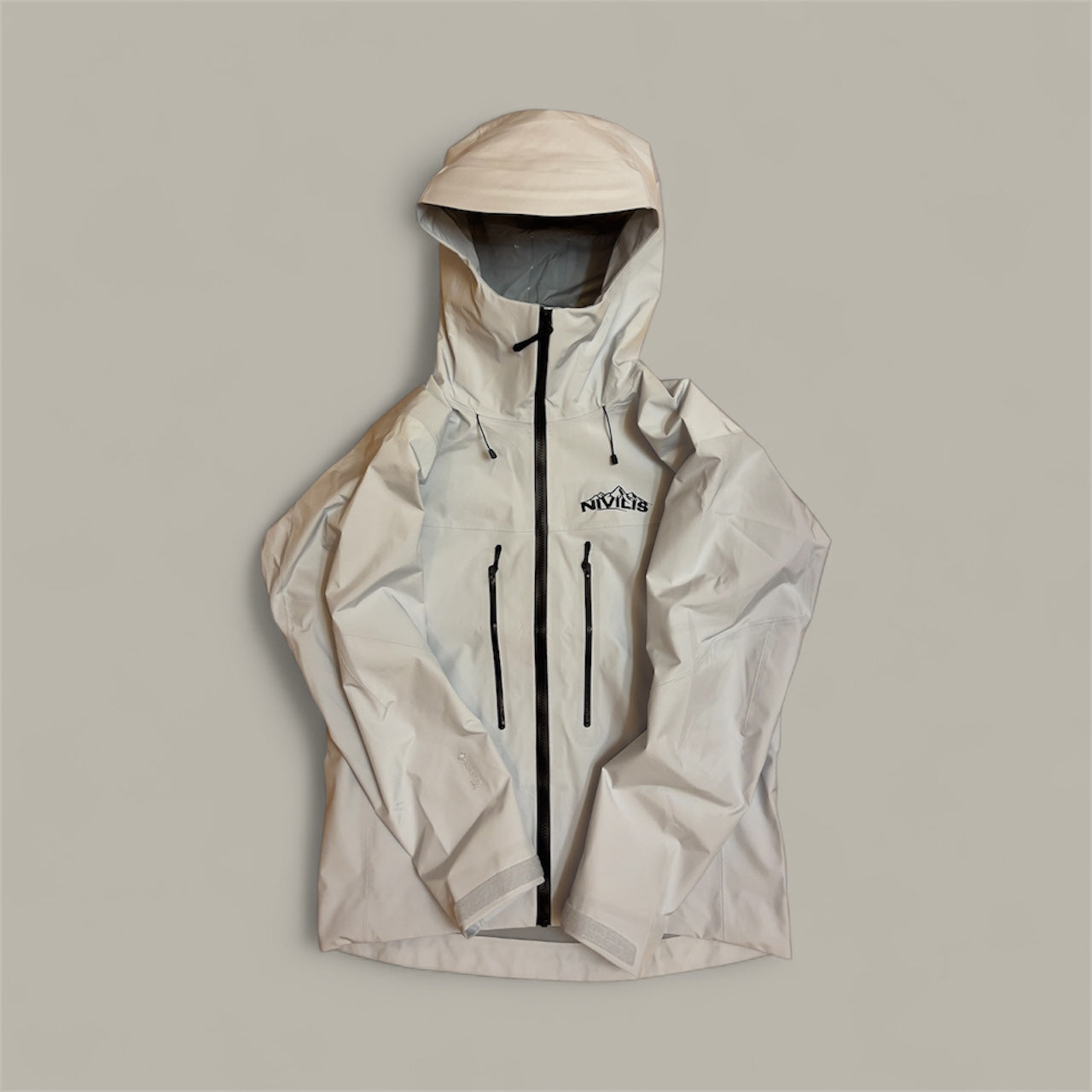 Arctic white EVO-SHELL – NIVILIS-OFFICAL