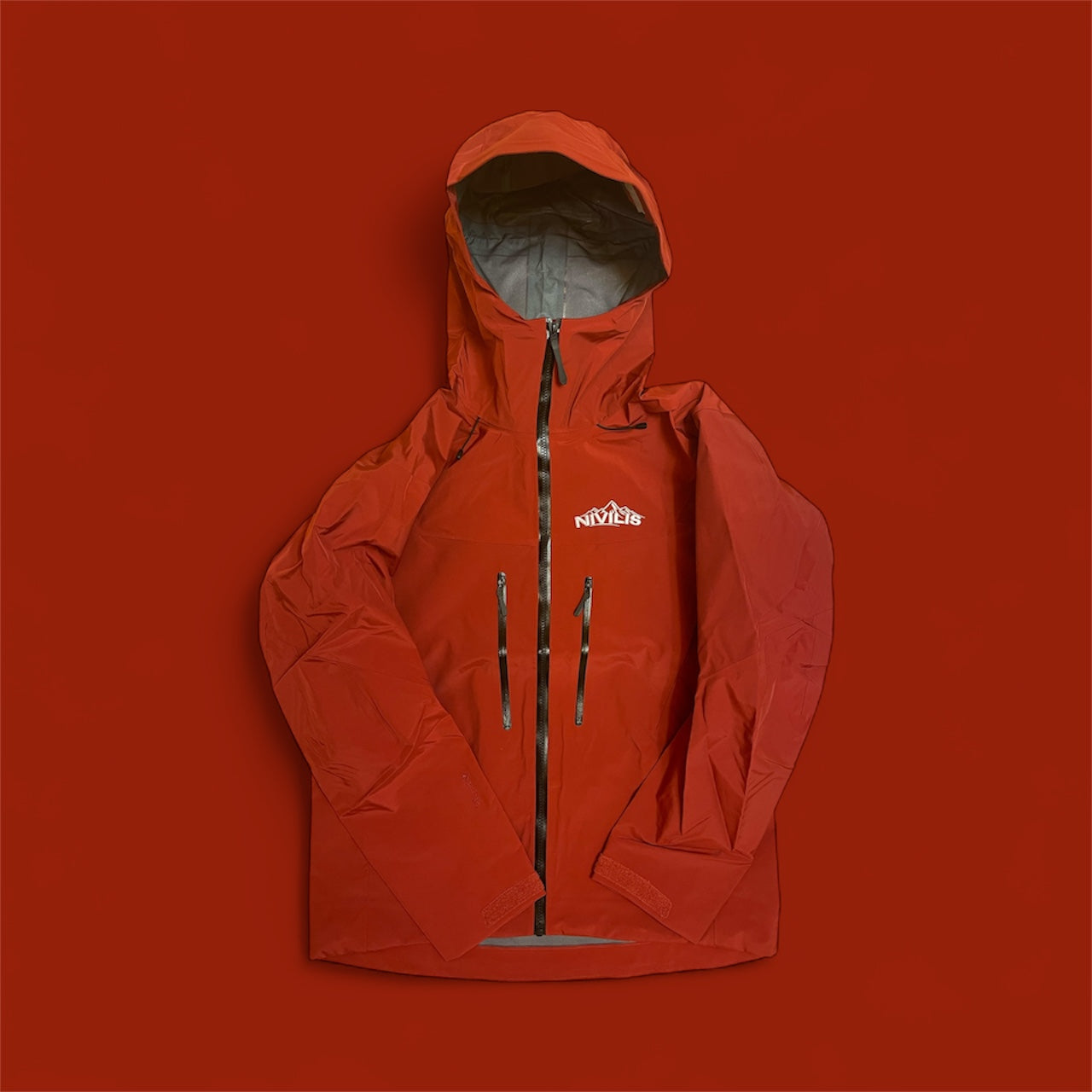 Red EVO-SHELL – NIVILIS-OFFICAL