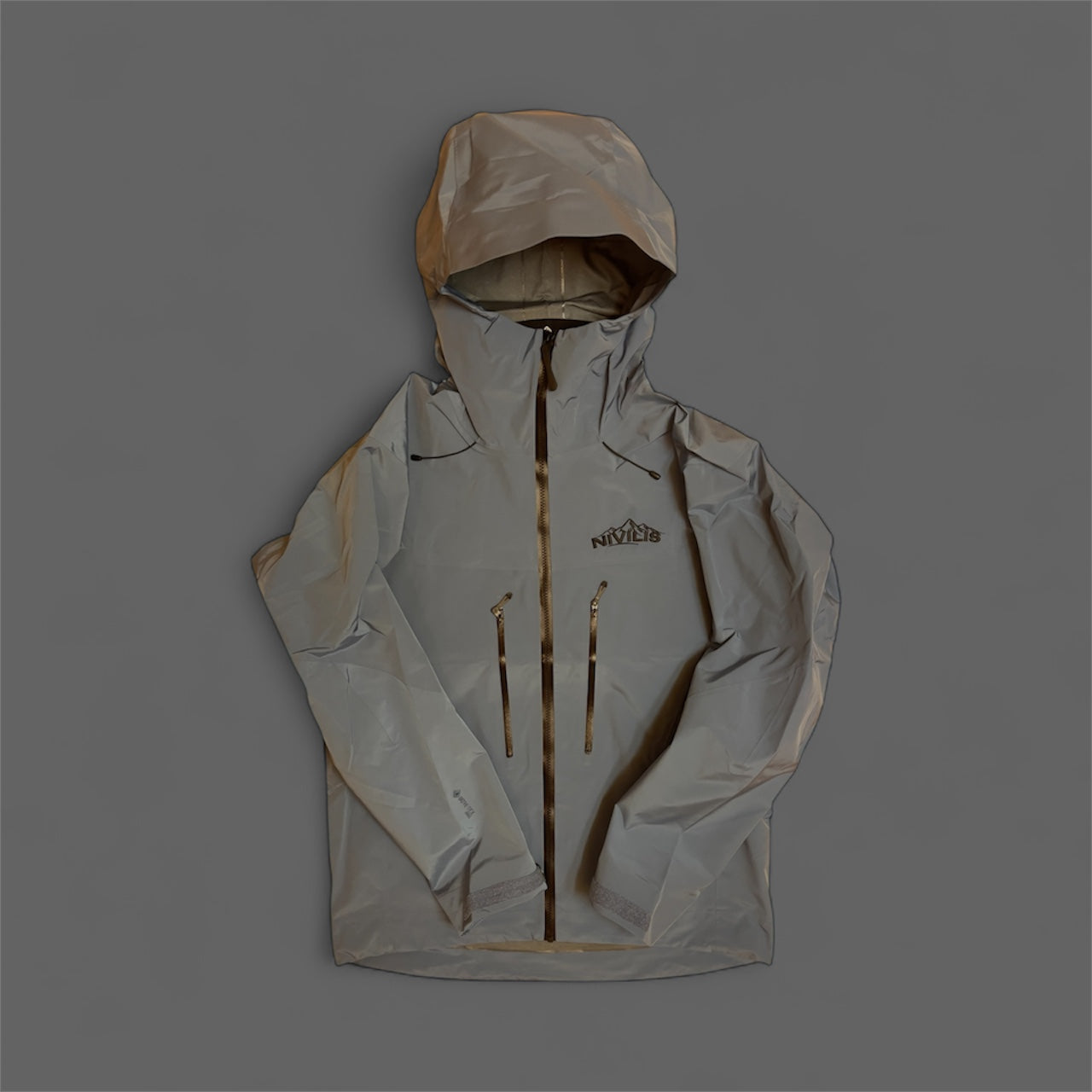 Light blue EVO-SHELL – NIVILIS-OFFICAL