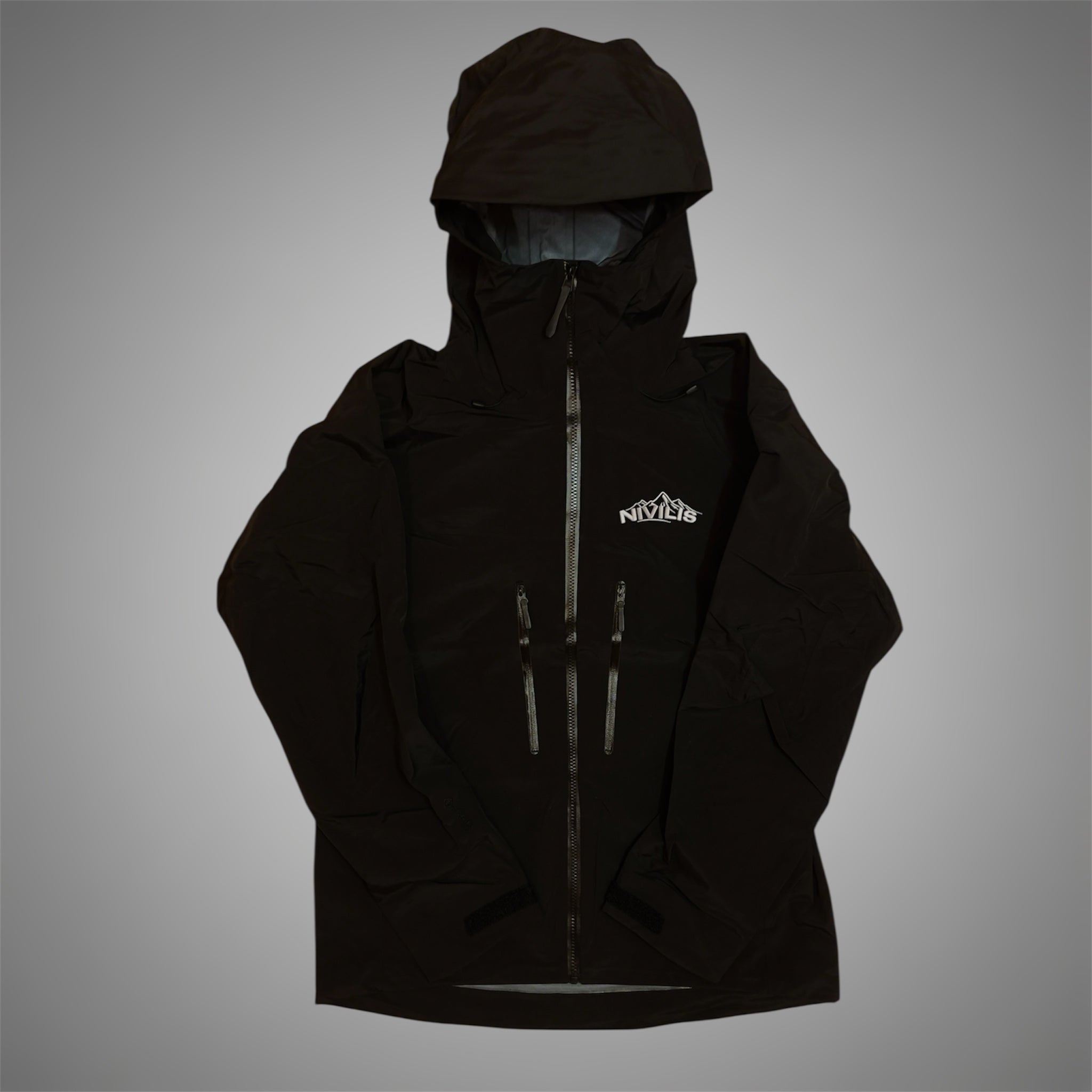 Black EVO-SHELL – NIVILIS-OFFICAL